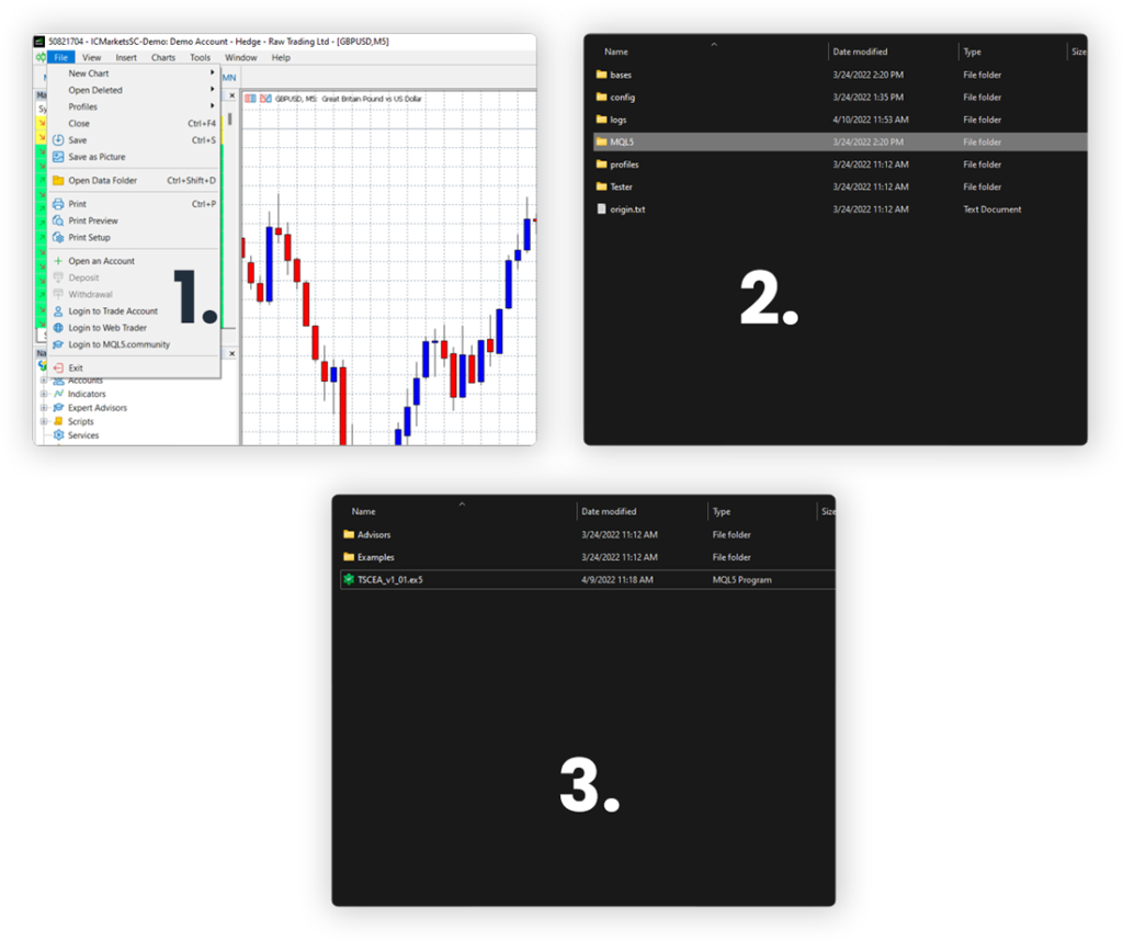 Telegram Signal Copier | Telegram to MT4 | Telegram to MT5 | Telegram to cTrader