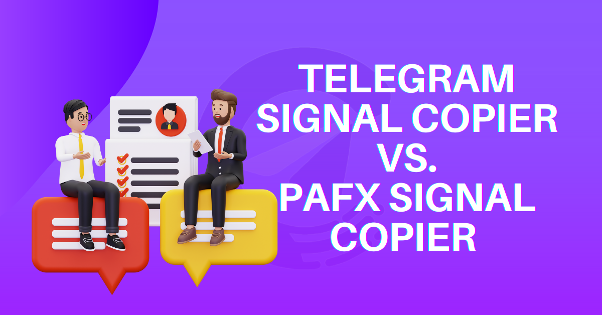 How To Copy Telegram Signals To MT4? - Telegram Signal Copier