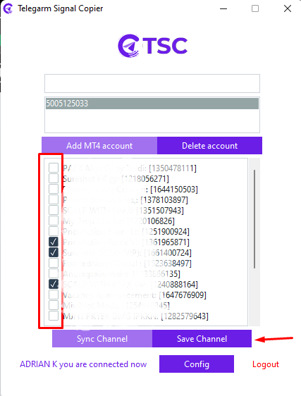 How to install the TelegramSignalCopier? - Telegram Signal Copier