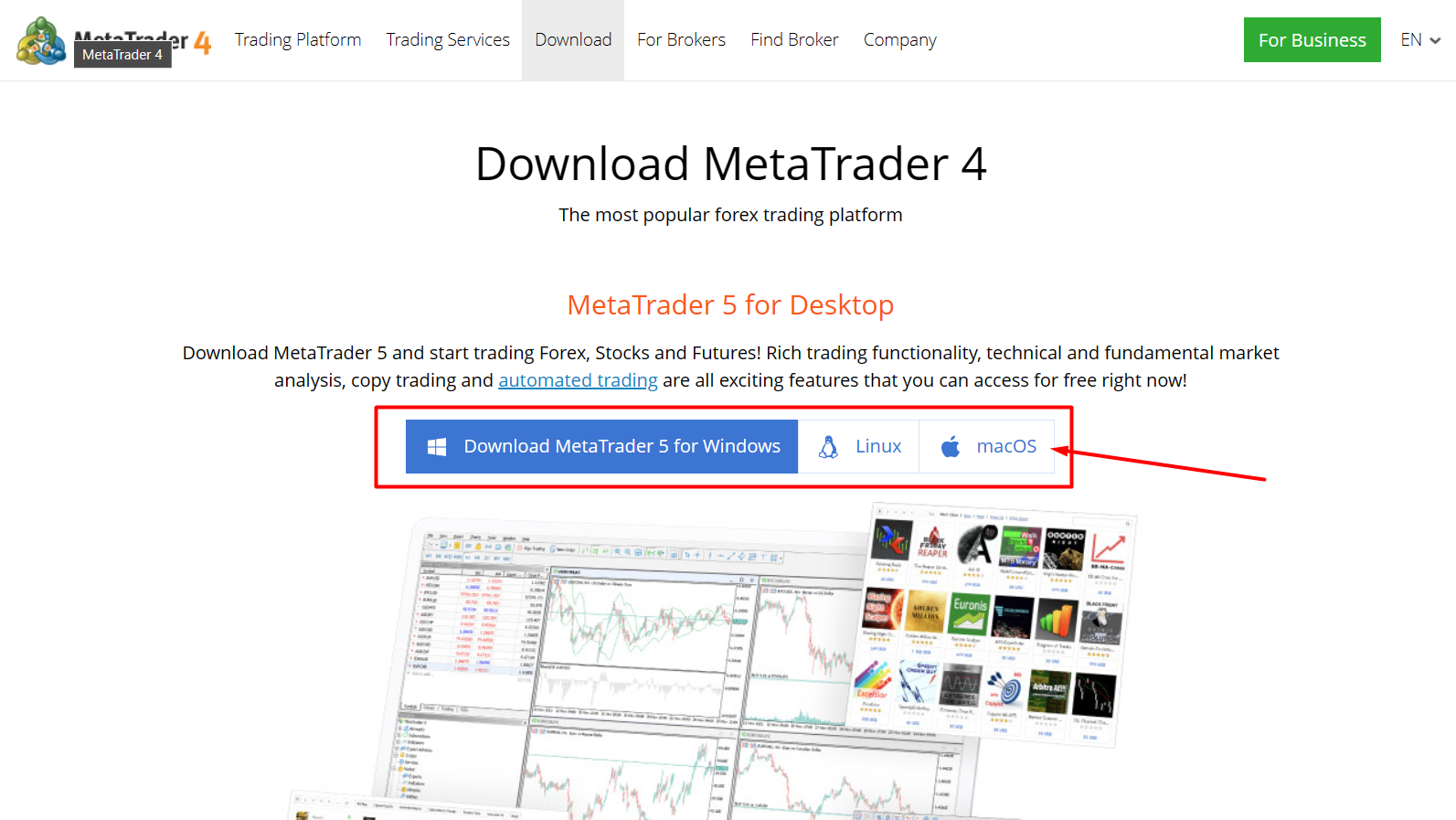 How to Download MT4 on Mac? | Telegram Signal Copier