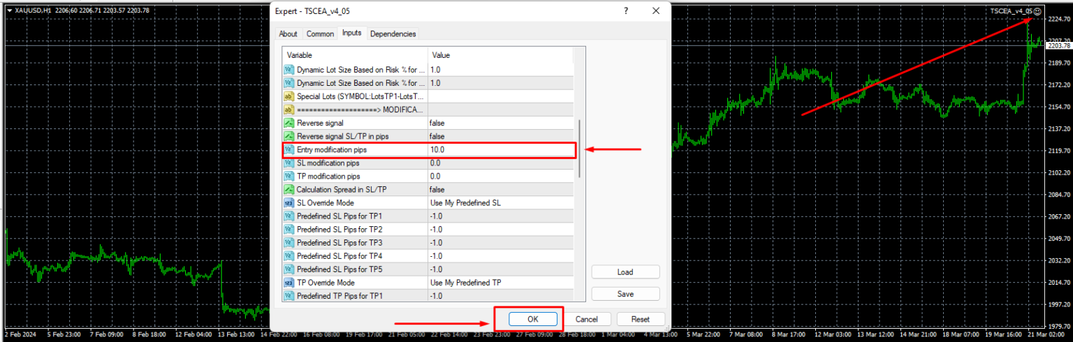 How to Modify Provider's Entry, SL and TP price? | Telegram Signal Copier