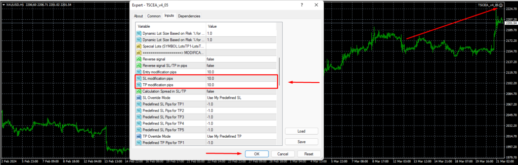 How to Modify Provider's Entry, SL and TP price? | Telegram Signal Copier