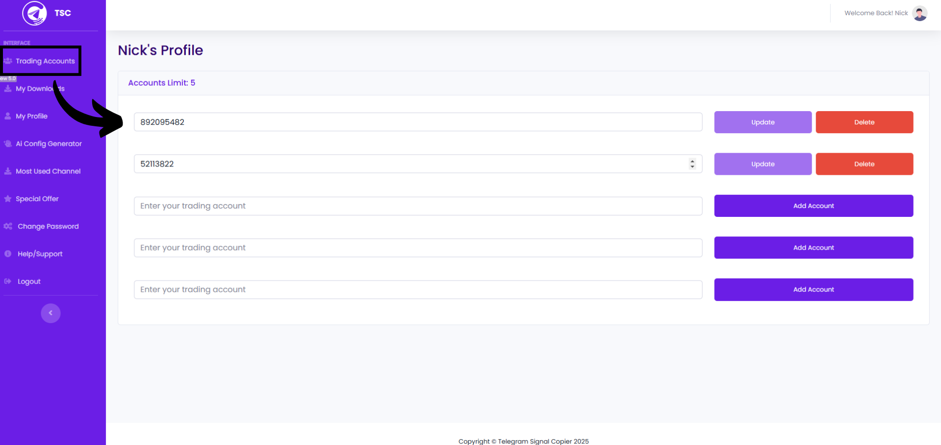 How to install the TelegramSignalCopier? | Telegram Signal Copier