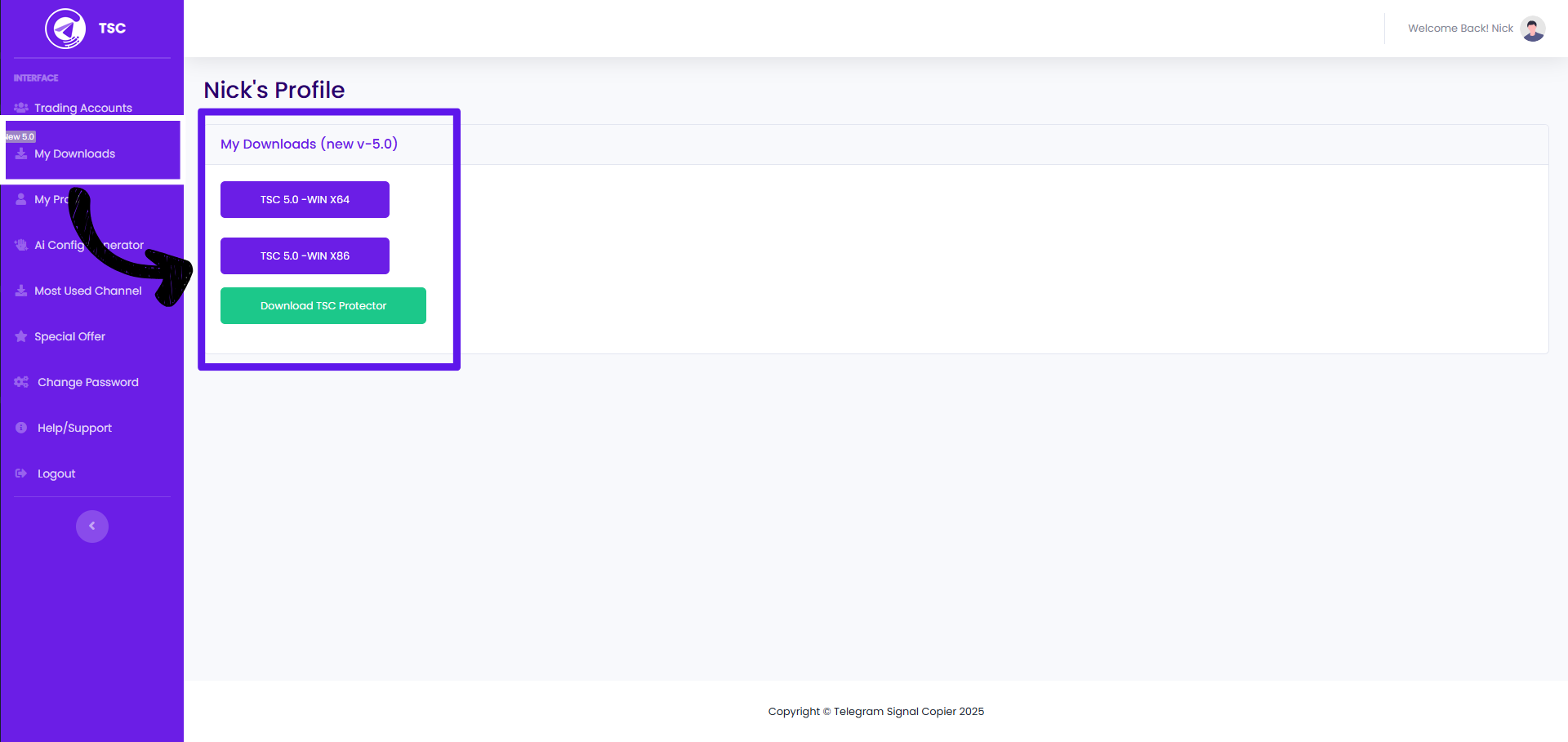 How to install the TelegramSignalCopier? | Telegram Signal Copier