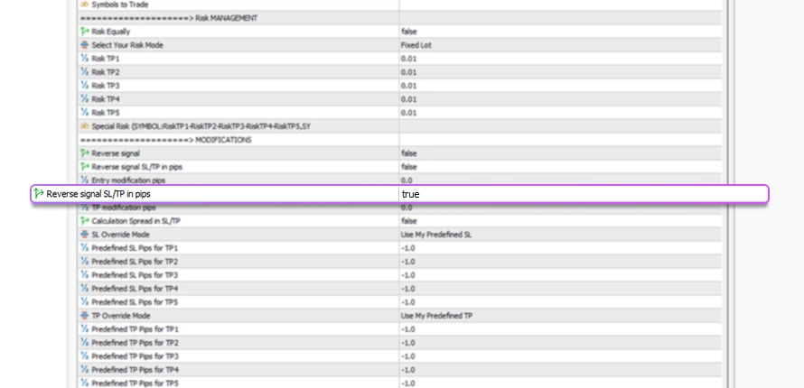 Features | Telegram Signal Copier