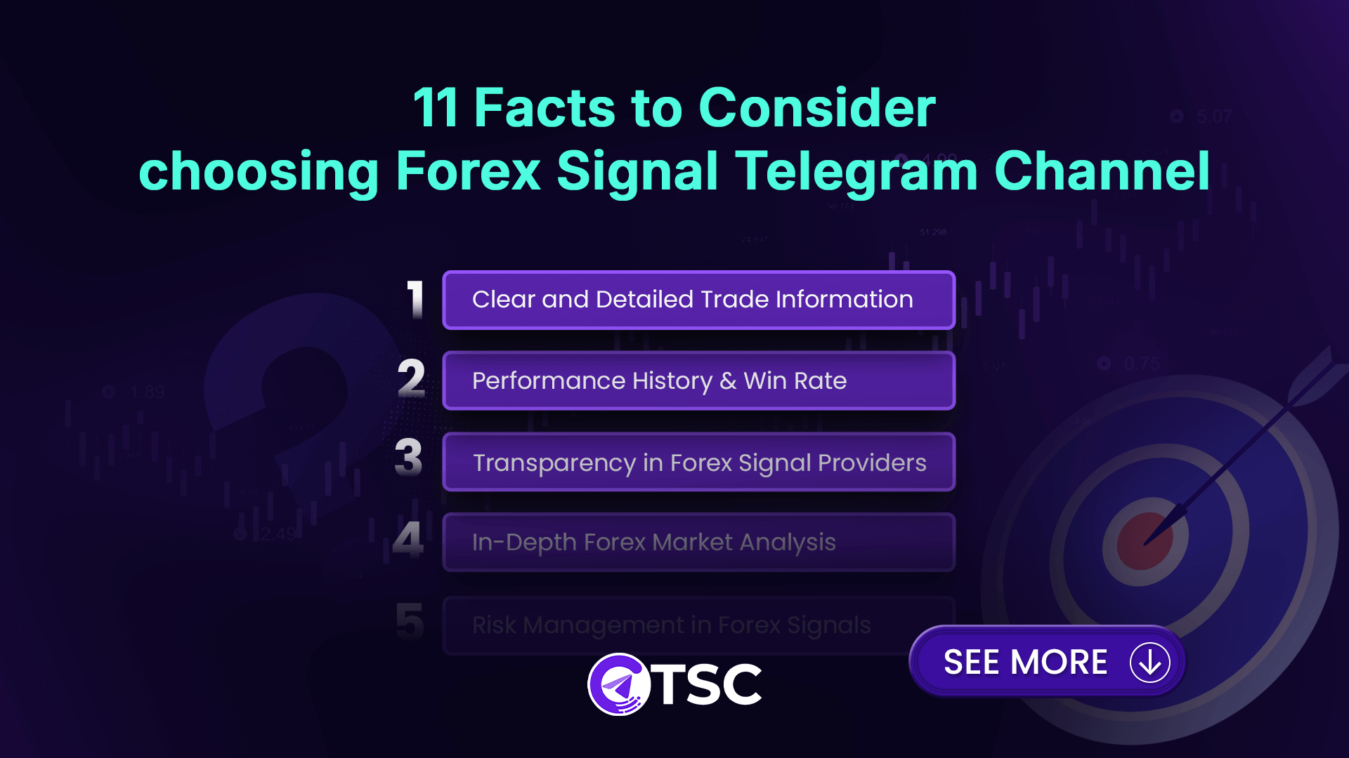 How to Identify Forex Trading Signal Telegram in 2025
