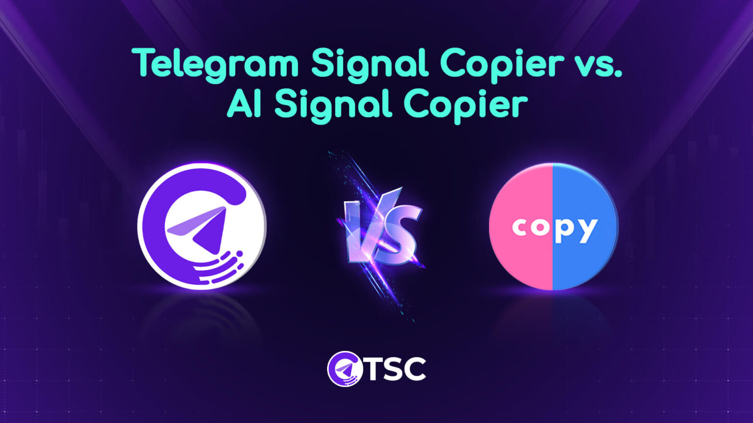 Telegram Signal Copier vs Copygram: A Quick Comparison