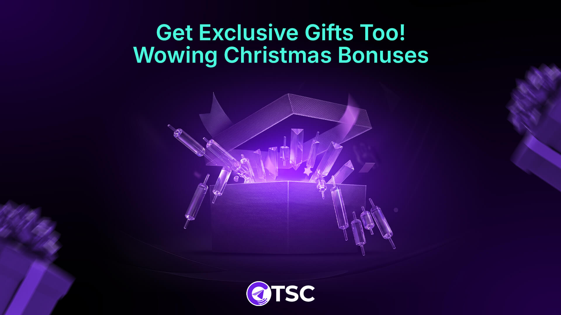 TSC Christmas Special Offer 2025: Win an iPhone 17 Pro Max